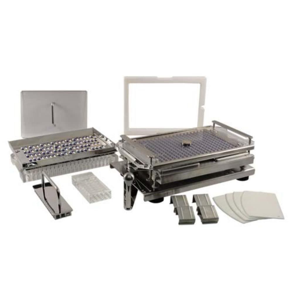 Capsule filling system - ProFiller 3600 - PROFILLER - manual / tray ...