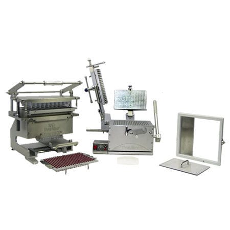 Capsule filling system - ProFiller 3800 - PROFILLER - manual / for ...