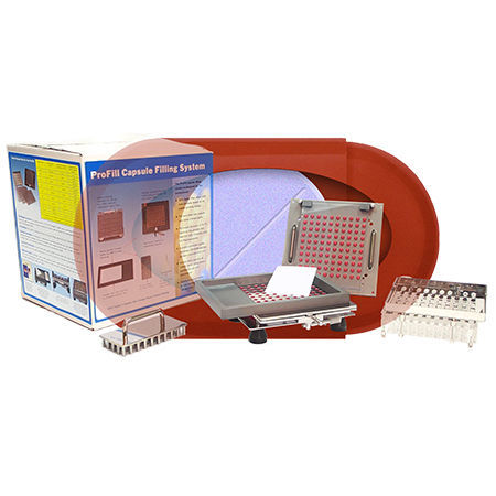 Capsule filling system - ProFill OE - PROFILLER - automatic / for ...