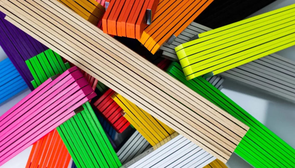 Millimeter scale ruler - B400 - Bauer Maßstabfabrik GmbH