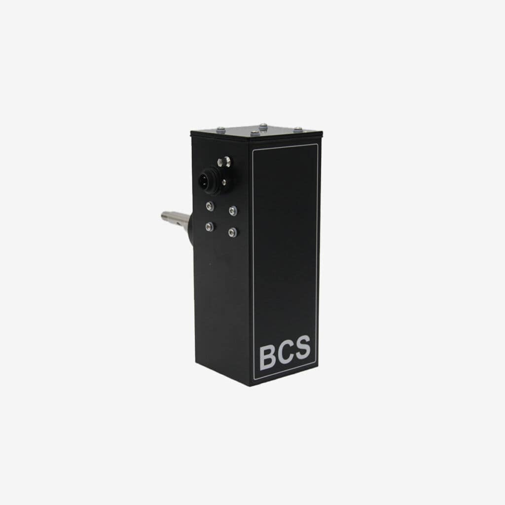 Industrial camera system - MWS-095 - BCS Cranecamera B.V. - PAL/NTSC ...