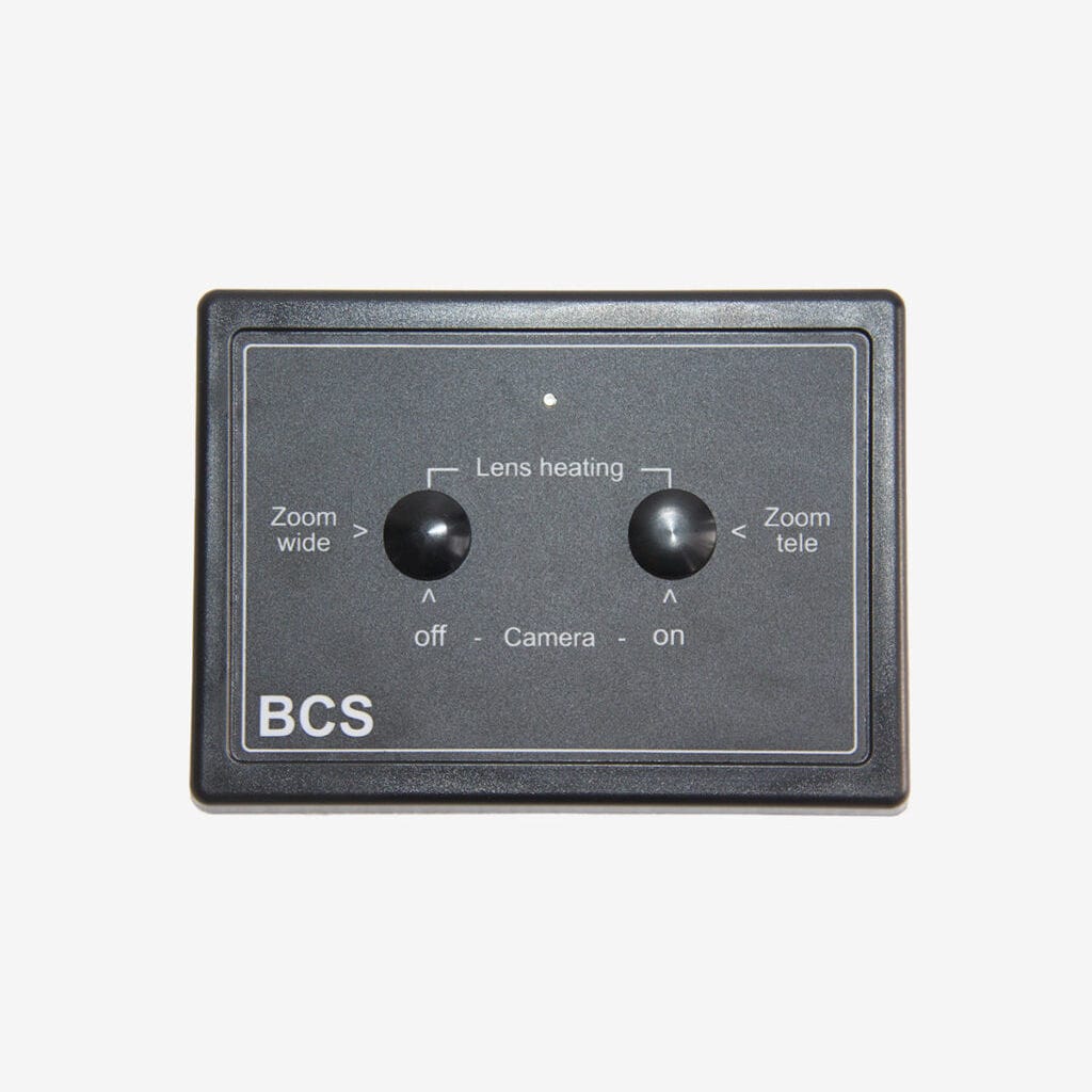 Camera remote control - VH-5512 - BCS Cranecamera B.V. - wireless ...