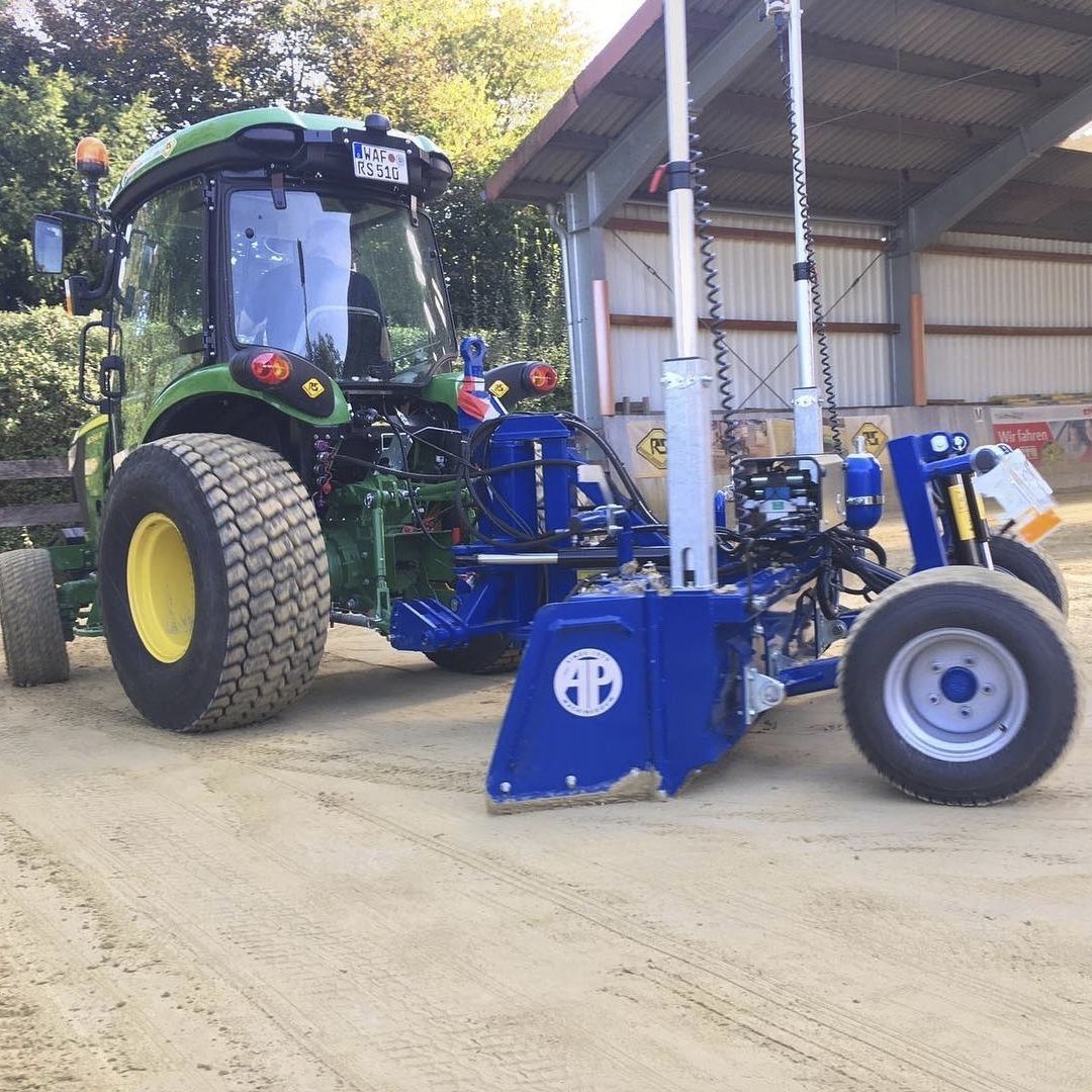 Grader blade - MKB series - AP Machinebouw B.V.