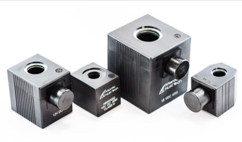 Solenoid valve coil - M7 series - ATLANTIC FLUID TECH SRL
