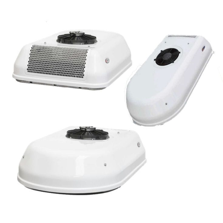 Rooftop air conditioning unit - BORA EL 10 - AURORA Konrad G. Schulz ...