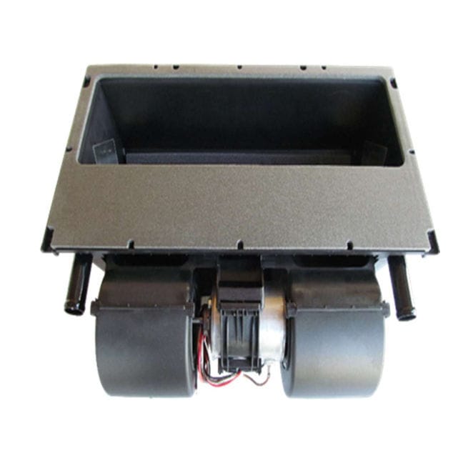 Underfloor air heater unit - EHU-K-11500 - AURORA Konrad G. Schulz GmbH ...