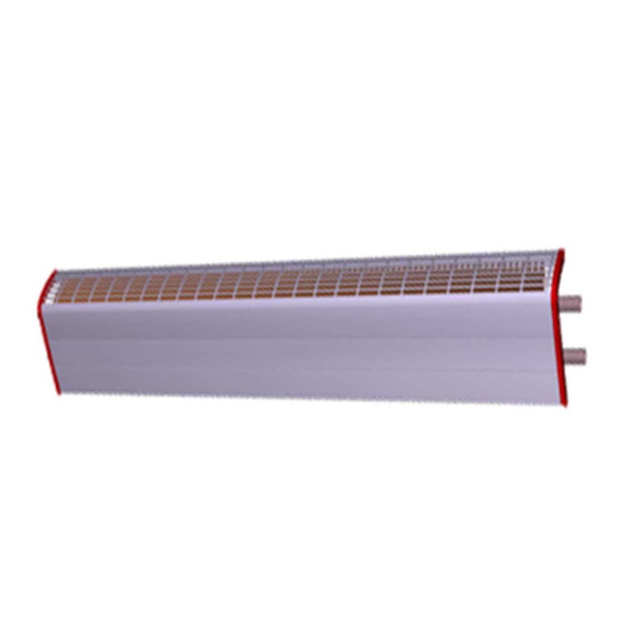 Electric convector heater - AF series - AURORA Konrad G. Schulz GmbH ...