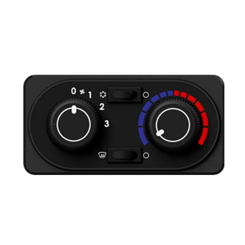 Blower control panel - NEO2B - AURORA Konrad G. Schulz GmbH & Co. KG