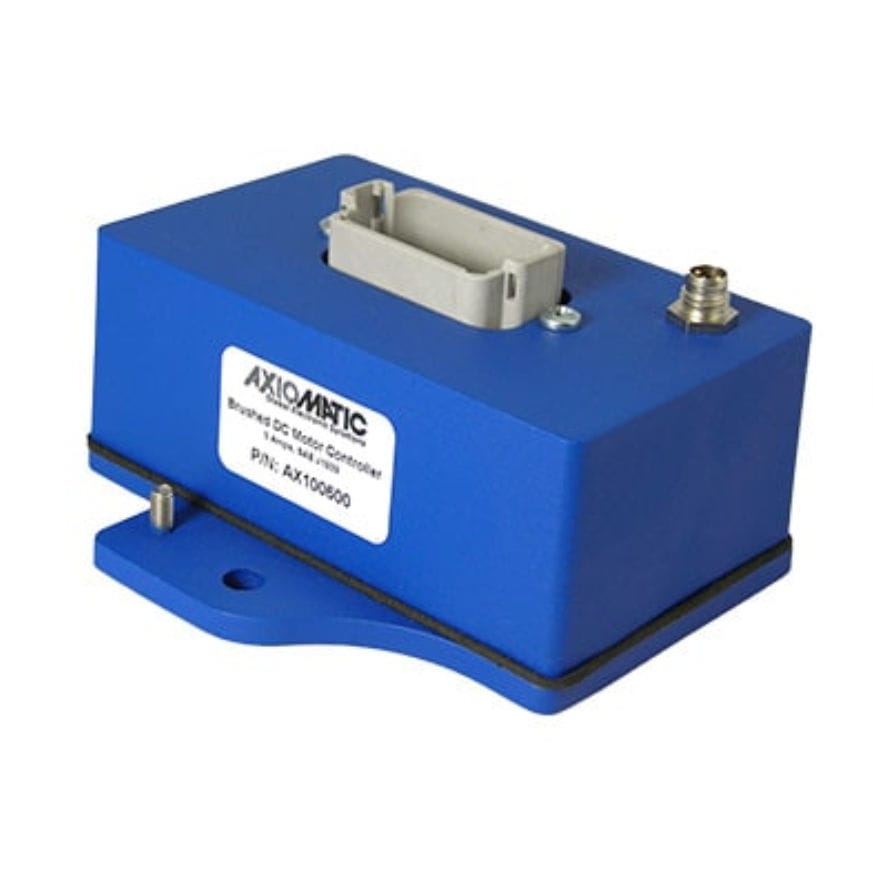 DC motor controller - AX100600 - Axiomatic Technologies Corporation - brushed / digital input ...