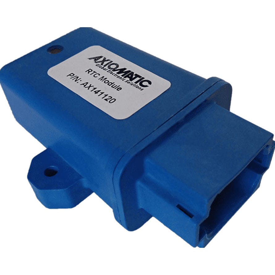Real-time clock module - AX141120 - Axiomatic Technologies Corporation
