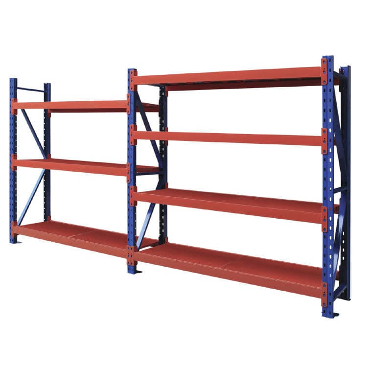 Modular rack - Jiangxi Huifeng Intelligent Logistics Equipment Co., LTD - without door / for ...