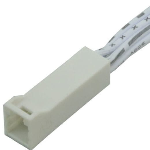 IP20 electrical socket - HF4 - Fongkit Electronic Manufacturer CO.,LTD - 4-pole / for LED lighting