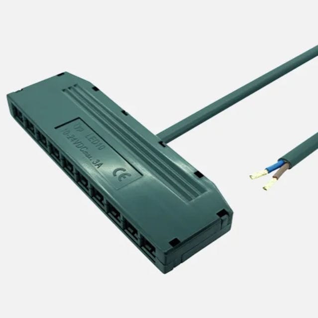 Signal distributor - LV806-L806-10 - Fongkit Electronic Manufacturer CO ...