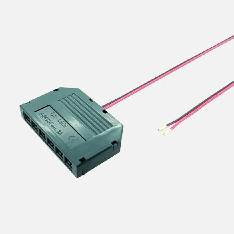 Signal distributor - LV806-L806-6 - Fongkit Electronic Manufacturer CO ...