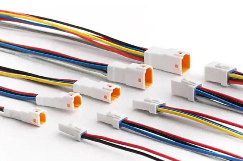 Waterproof connector - JWPF - Fongkit Electronic Manufacturer CO.,LTD ...