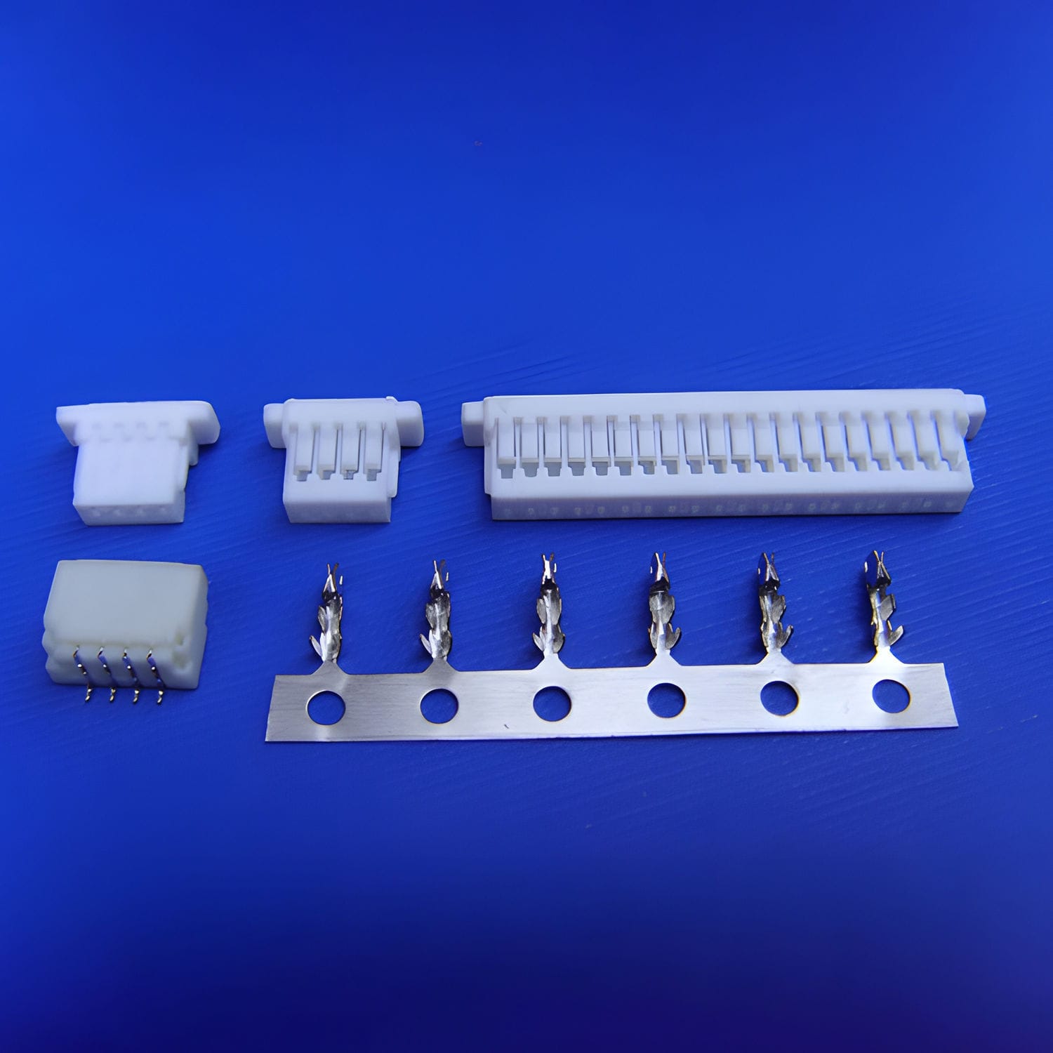 Wafer connector - 1001 series - Fongkit Electronic Manufacturer CO.,LTD ...