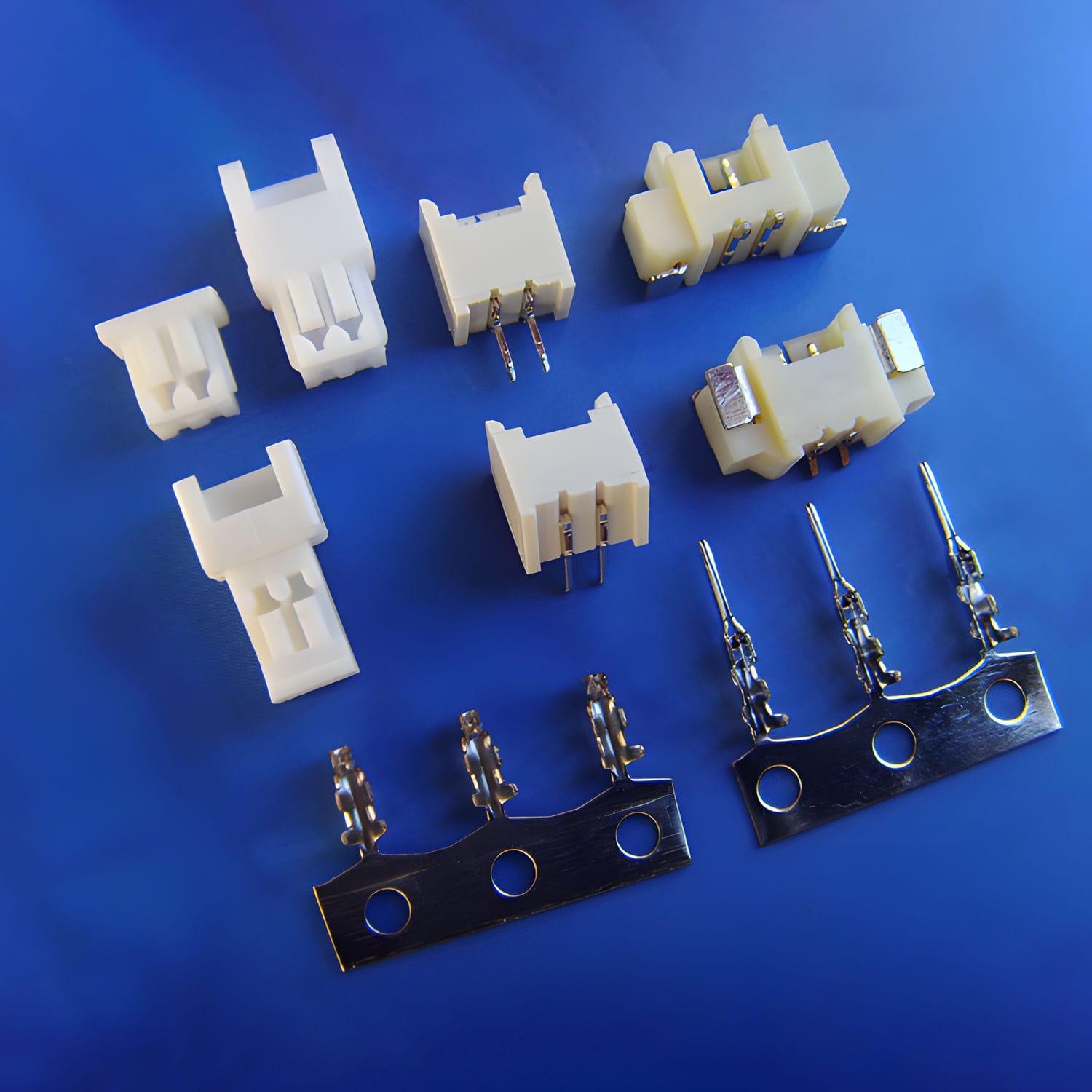 Wafer connector - 1250 series - Fongkit Electronic Manufacturer CO.,LTD ...