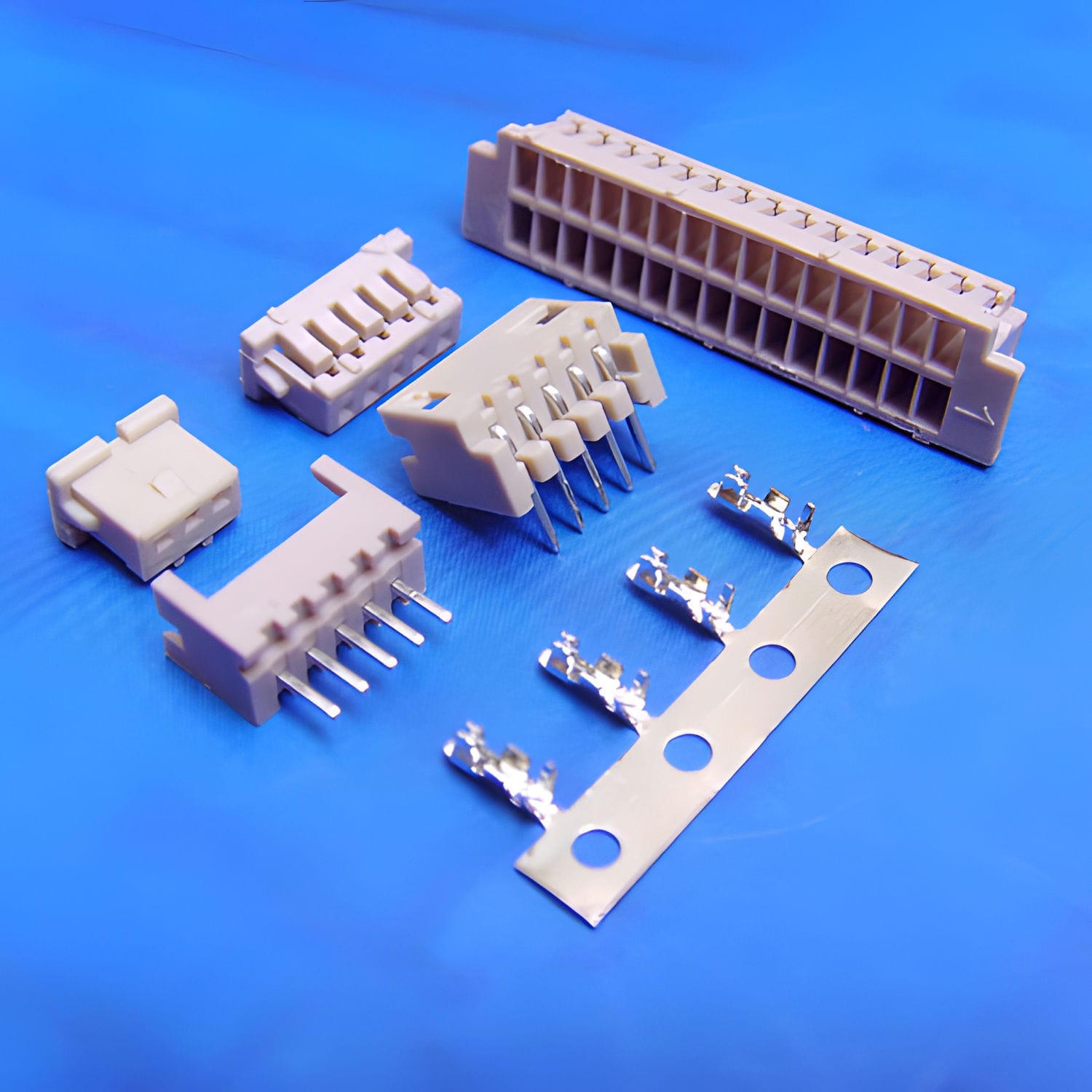 Wafer connector - 1252 series - Fongkit Electronic Manufacturer CO.,LTD ...