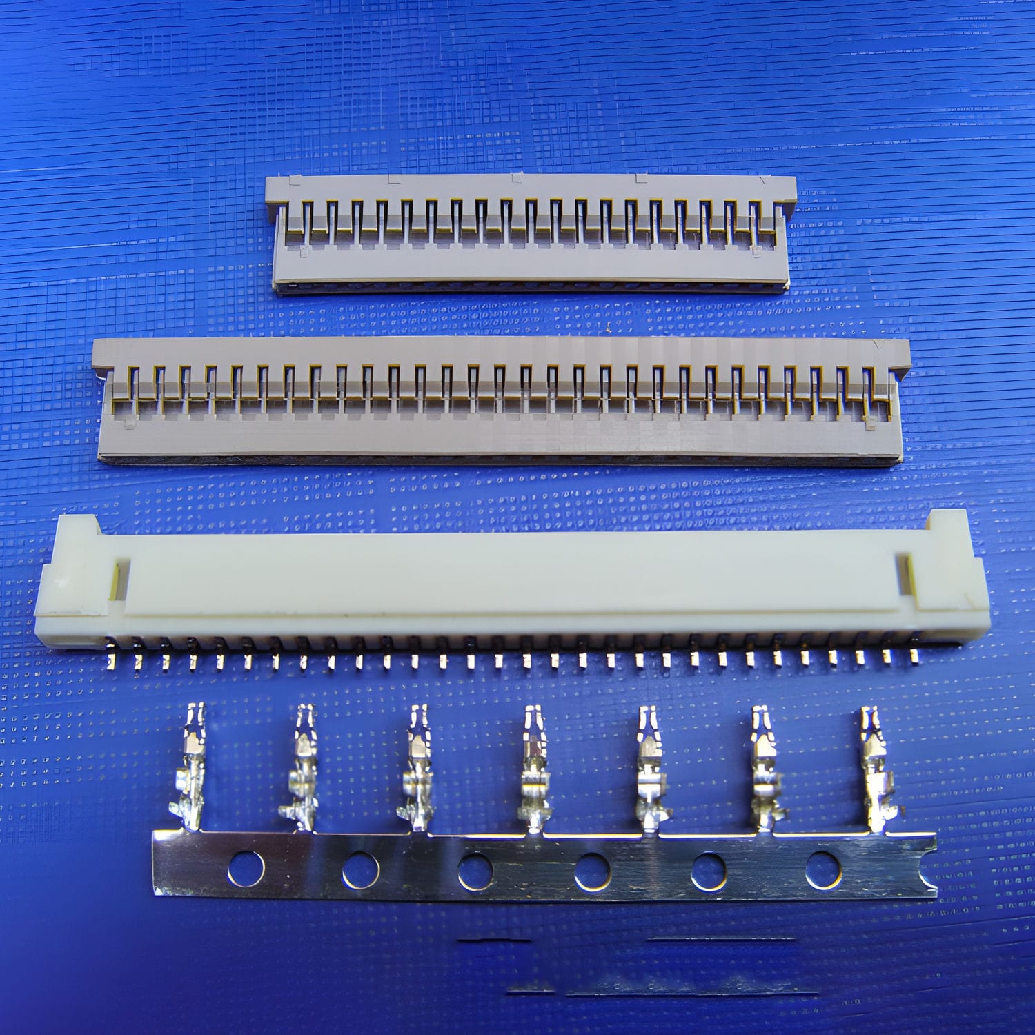 Wafer connector - 1253 series - Fongkit Electronic Manufacturer CO.,LTD ...