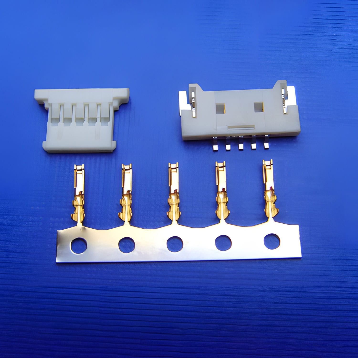 Wafer connector - 1255 series - Fongkit Electronic Manufacturer CO.,LTD ...