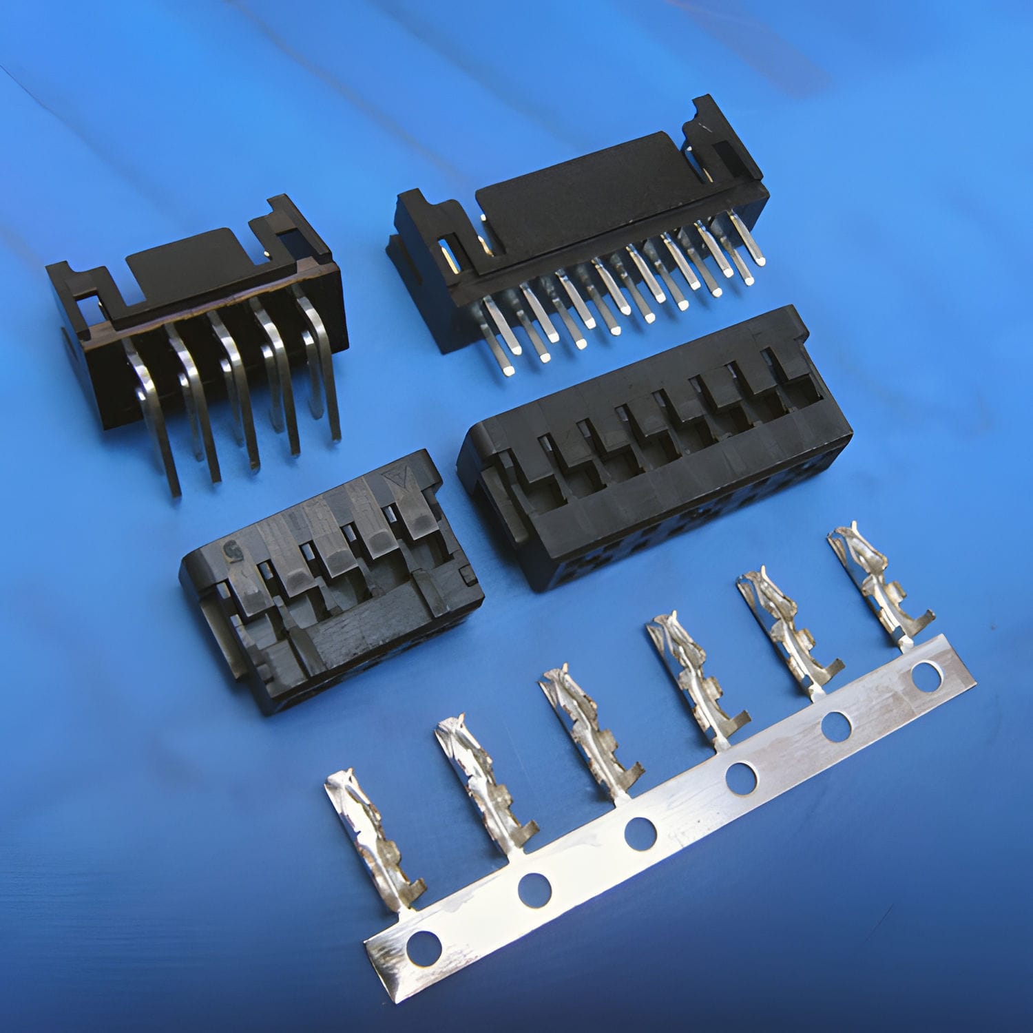 Wafer connector - 2004 series - Fongkit Electronic Manufacturer CO.,LTD ...
