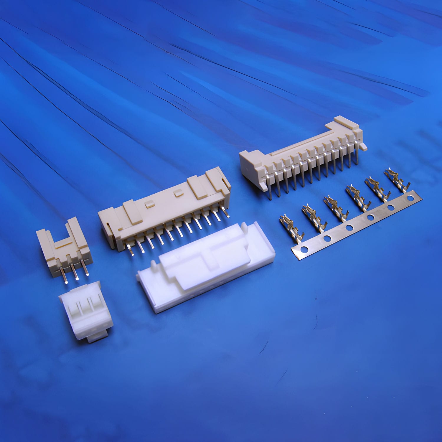 Wafer connector - 2010 series - Fongkit Electronic Manufacturer CO.,LTD ...