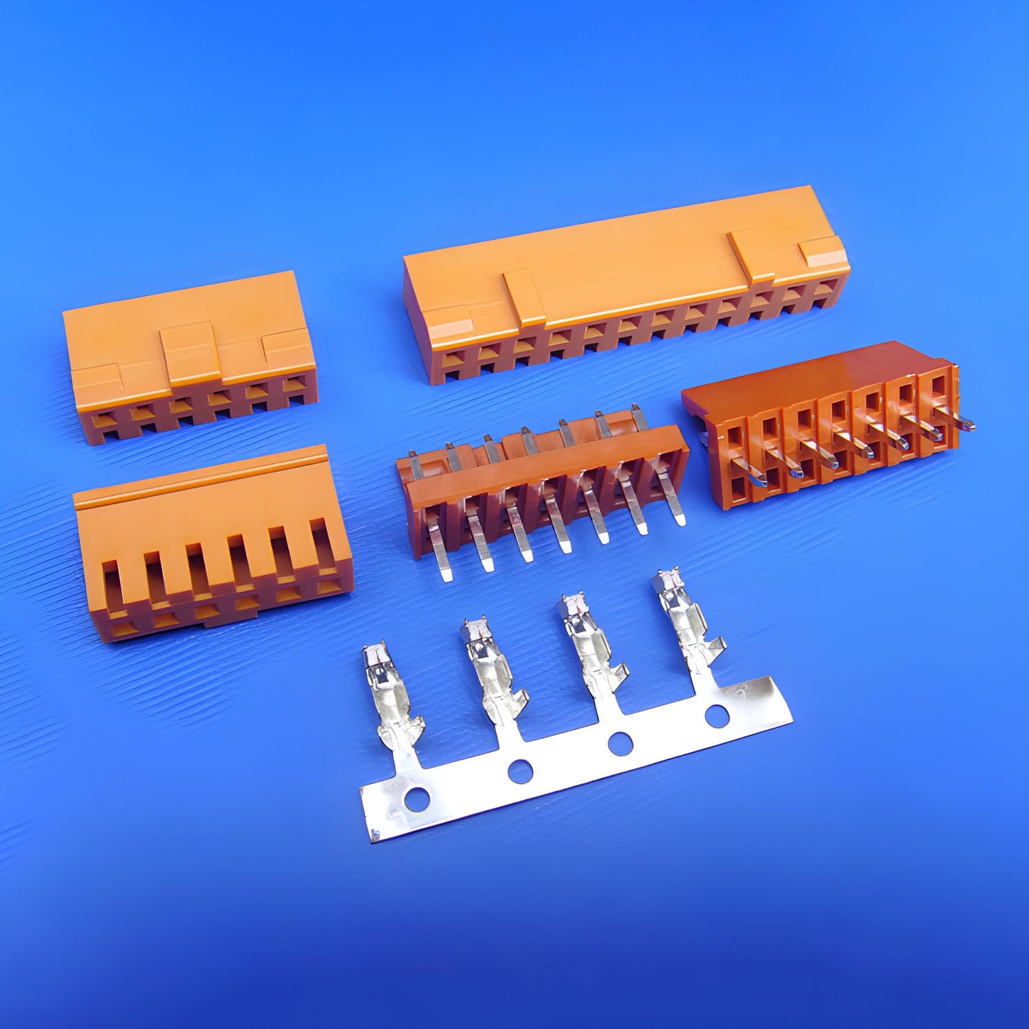 Wafer connector - 2500 series - Fongkit Electronic Manufacturer CO.,LTD ...