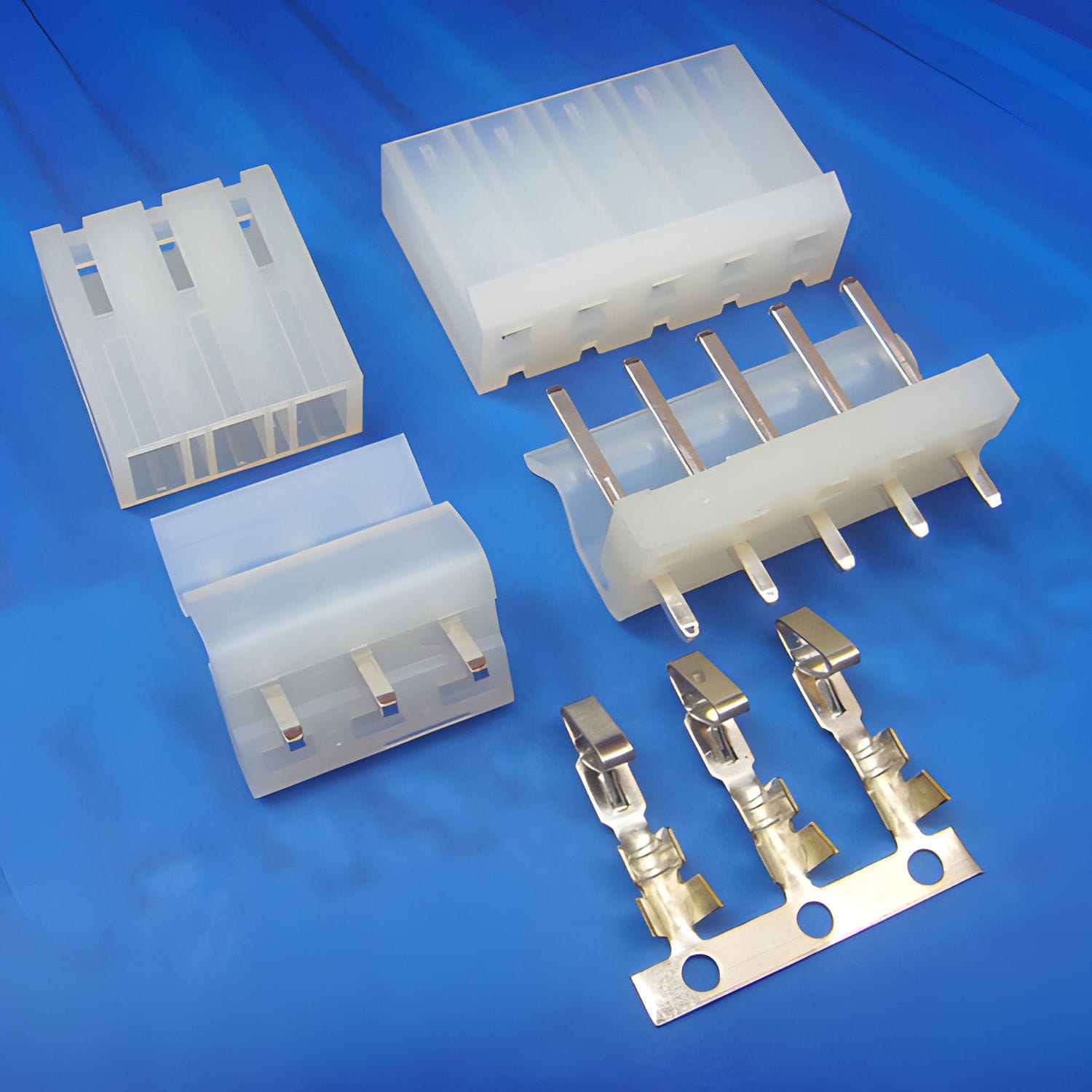 Wafer connector - 5082 series - Fongkit Electronic Manufacturer CO.,LTD ...