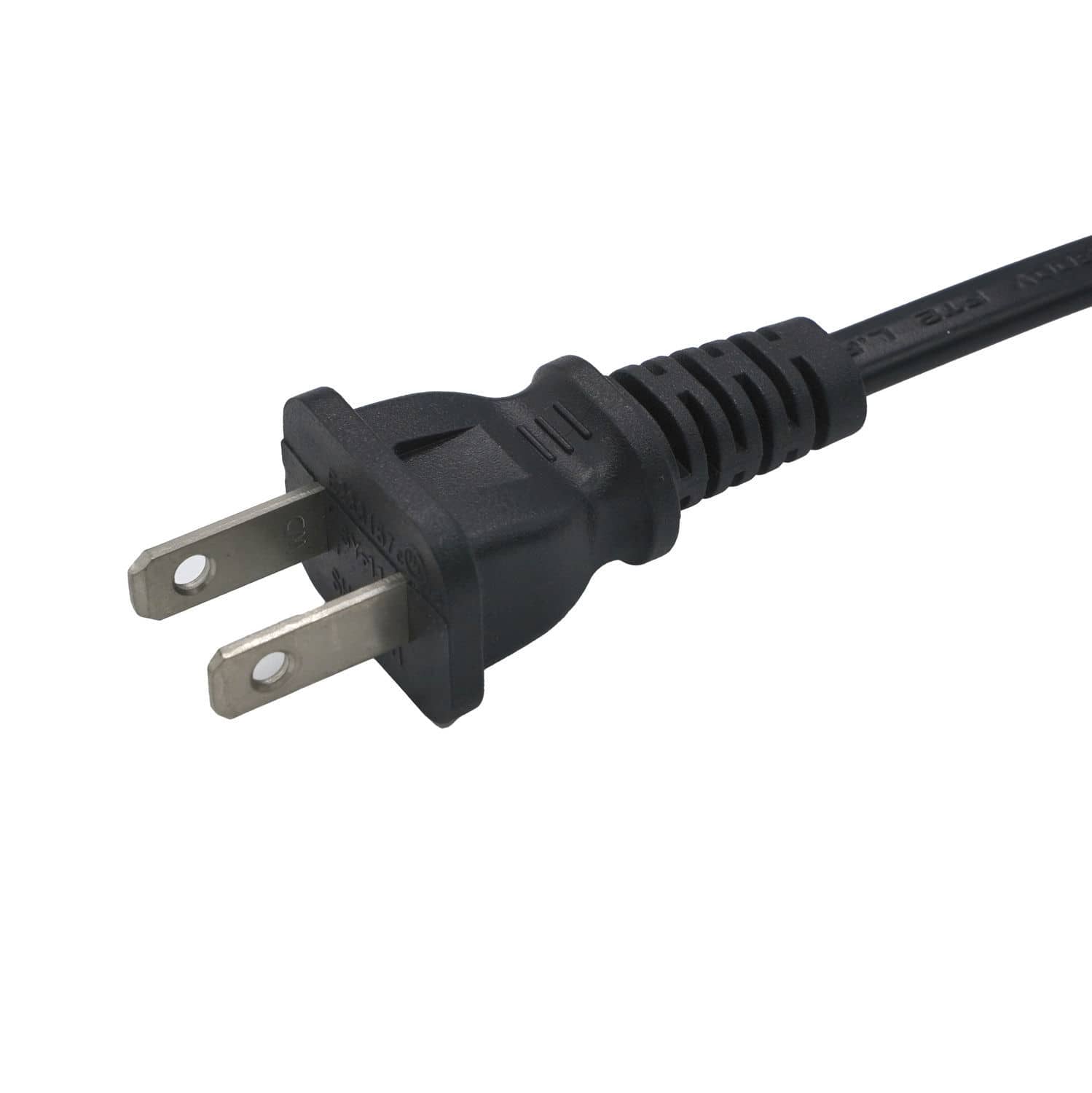 Power cord with plug - US-Plug - Fongkit Electronic Manufacturer CO ...