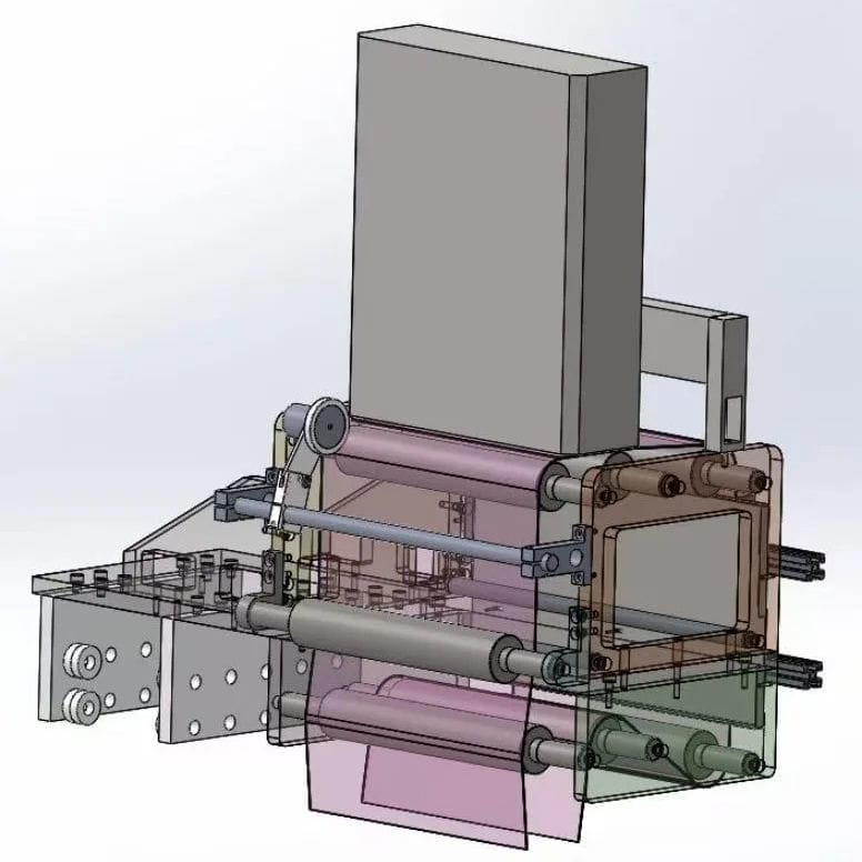 In-line printing machine - Shanghai Danmajet Digital Tech Co.,Ltd - for ...