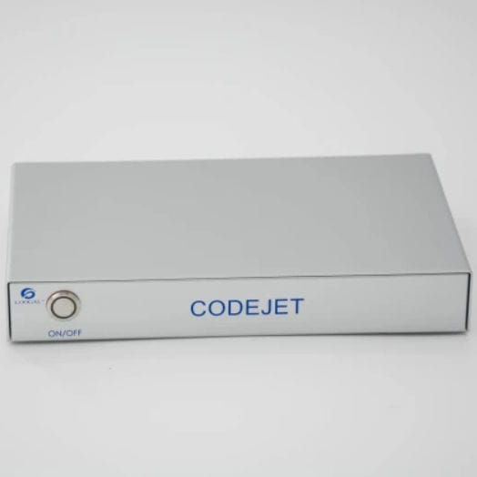 Thermal inkjet printer - LGCJ-12.7 - Shanghai Danmajet Digital Tech Co ...