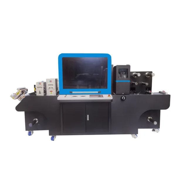 Piezo inkjet printing machine - KY108N-FC - Shanghai Danmajet Digital ...