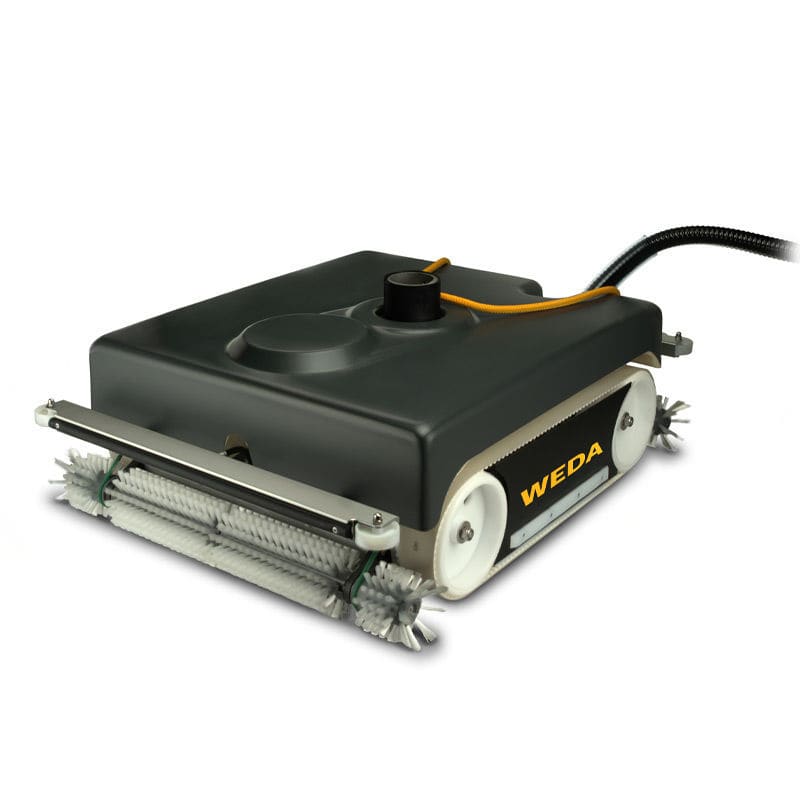 Pool cleaning robot - B600 - Weda Robotics - wet cleaning / mobile