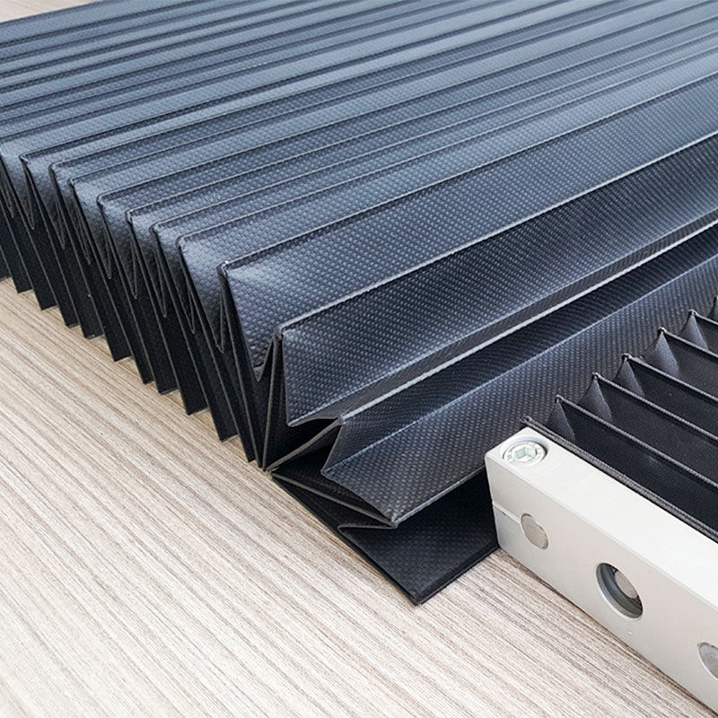 Right-angle bellows - Mega bellows - square / hexagonal / leather