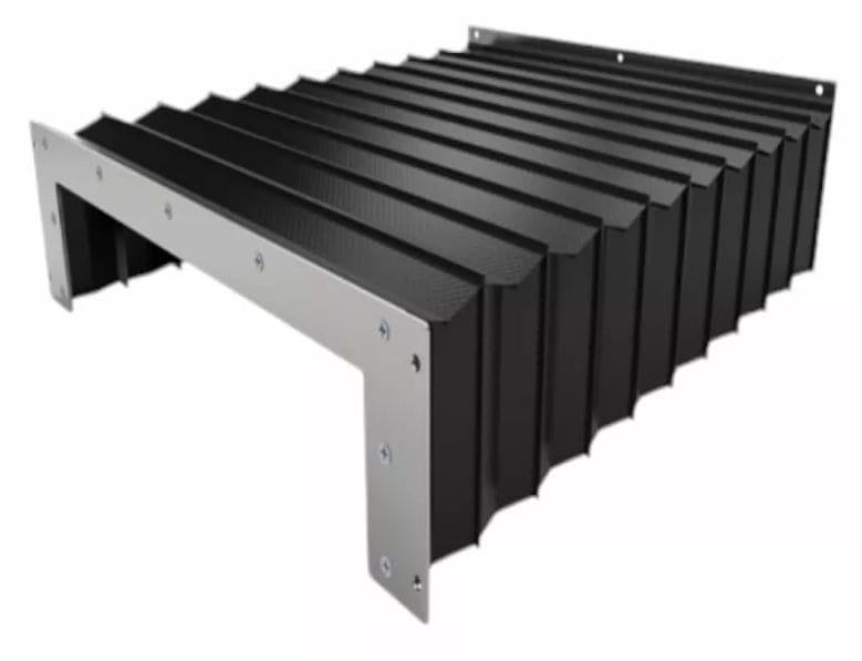 Rectangular bellows - Mega bellows - plastic