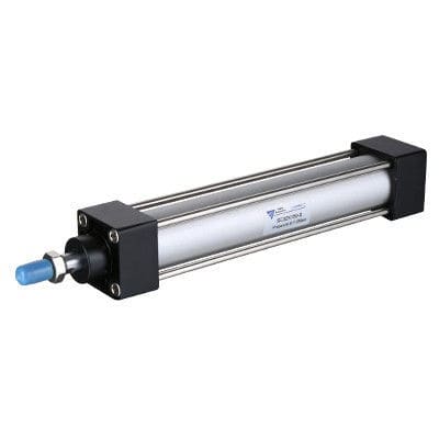 Pneumatic cylinder - SC - Ningbo Phen Automation Co., Ltd - tie-rod ...