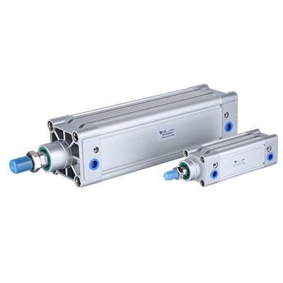 Pneumatic cylinder - DNC - Ningbo Phen Automation Co., Ltd - double ...
