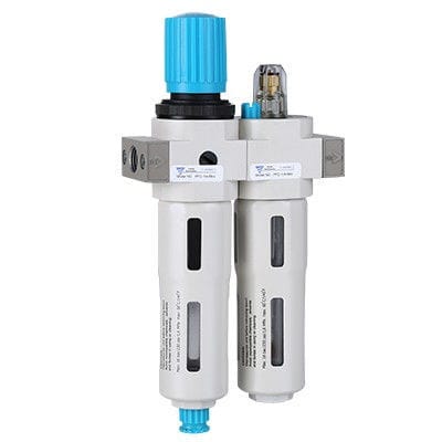 Compressed air FRL - PF - Ningbo Phen Automation Co., Ltd - pressure ...