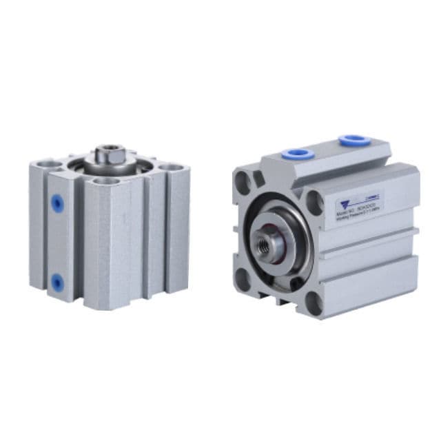Pneumatic cylinder - SDA - Ningbo Phen Automation Co., Ltd - double ...