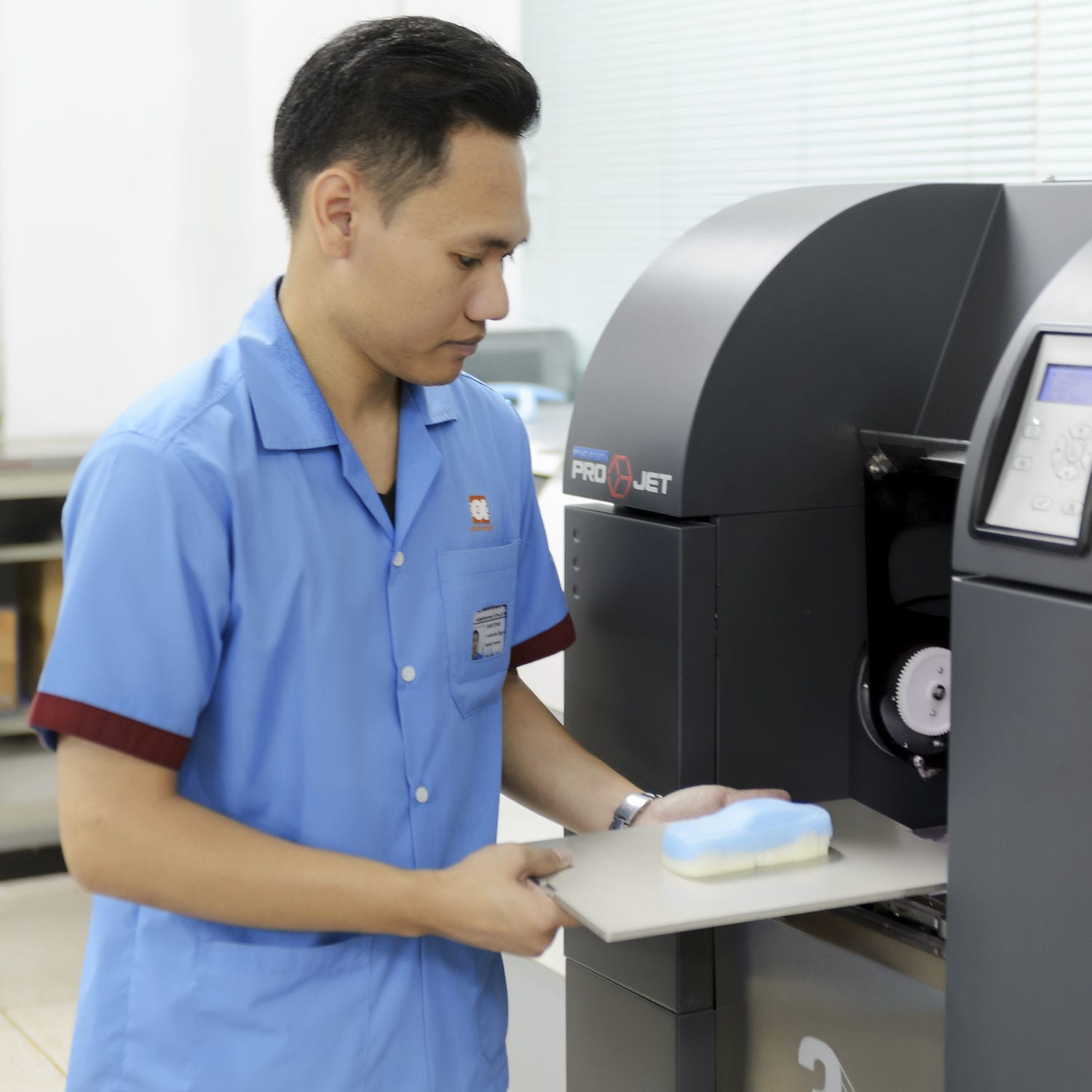 3D rapid prototyping machine - Alphacast Co., Ltd. - CNC / industrial ...