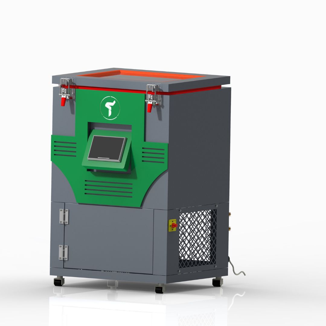Environmental test chamber - TCM series - Tunix Corporation - climatic ...
