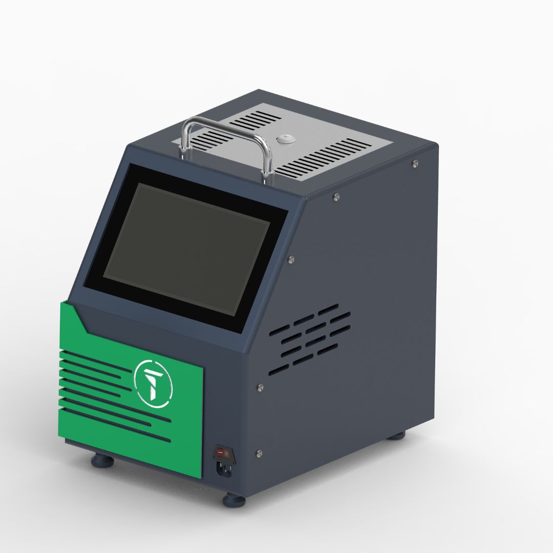 Dry-block calibrator - ED-27X - Tunix Corporation - temperature / for ...