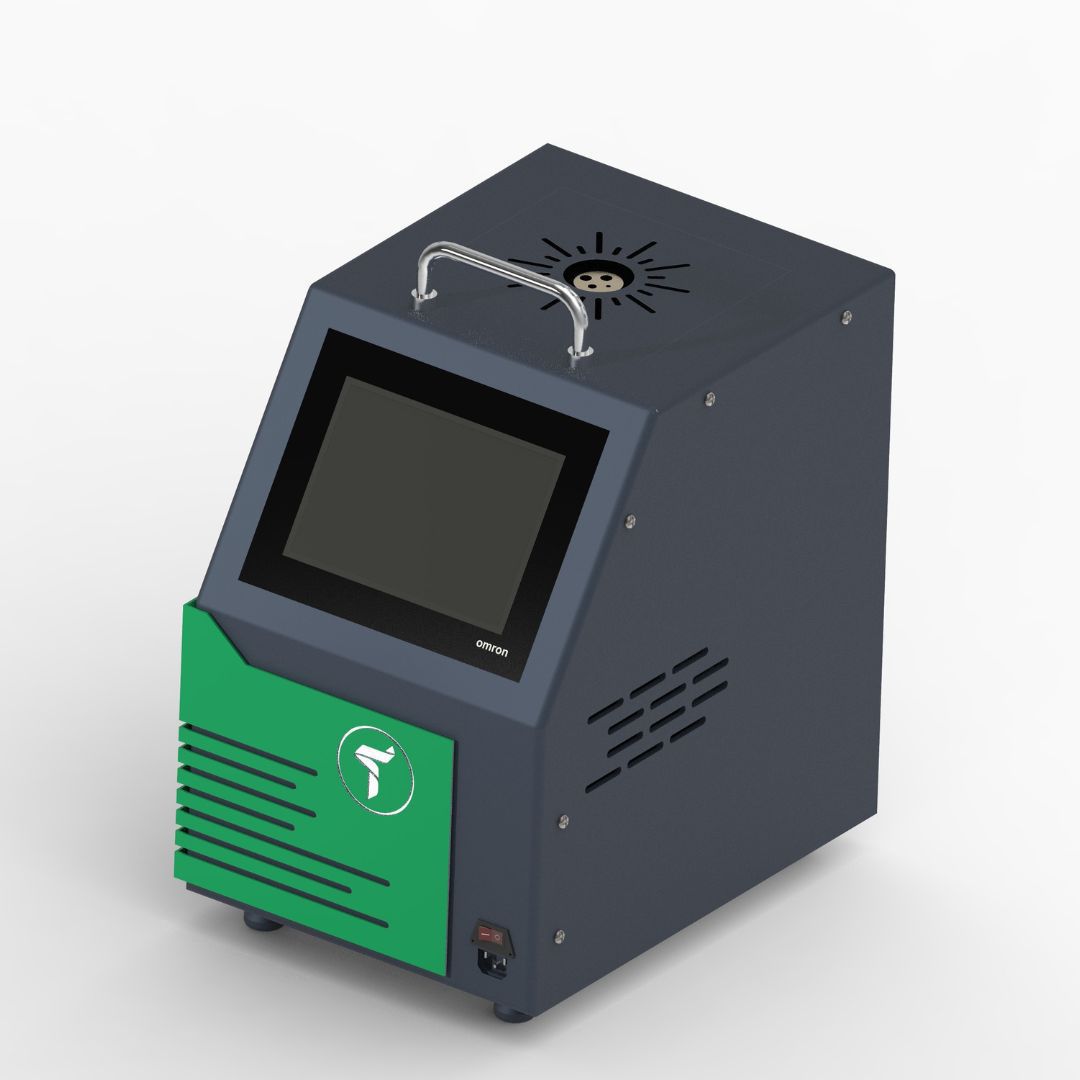 Dry-block calibrator - ED-500 - Tunix Corporation - temperature / for ...