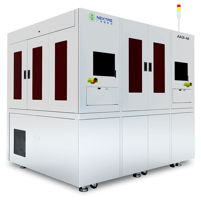 Optical alignment system - AA3I-M - NEXTAS Co.， Ltd - for cameras ...