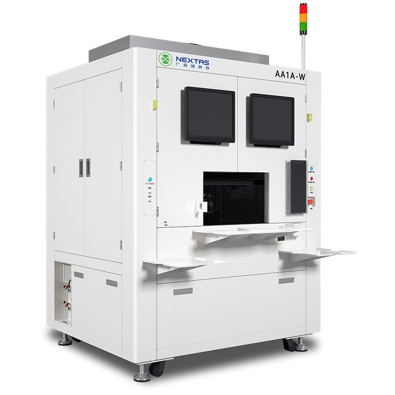 Optical alignment system - AA1A-W - NEXTAS Co.， Ltd - industrial / for ...