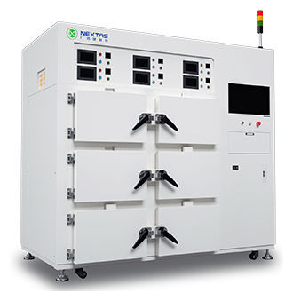 Aging test system - NEXTAS Co.， Ltd - for camera modules