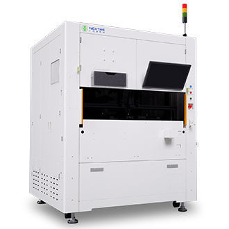 Camera inspection system - NEXTAS Co.， Ltd - automatic / quality / color