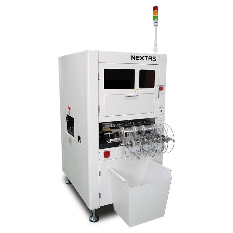 Automatic assembly machine - PP01C - NEXTAS Co.， Ltd - for industrial ...