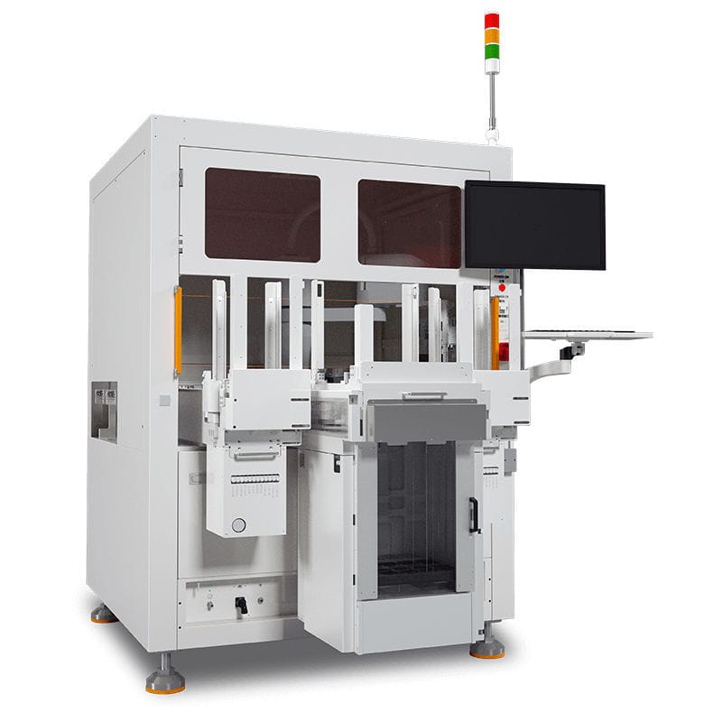 PCB assembly machine - PCBA-PP series - NEXTAS Co.， Ltd - automatic ...