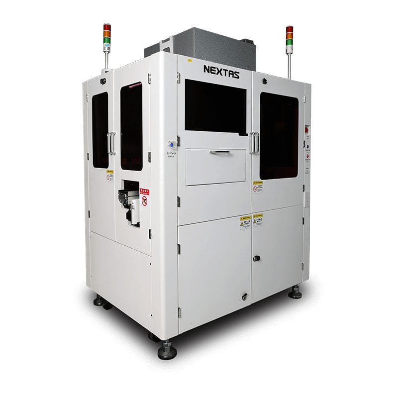 Automatic assembly machine - PP-CB01A - NEXTAS Co.， Ltd - for camera ...